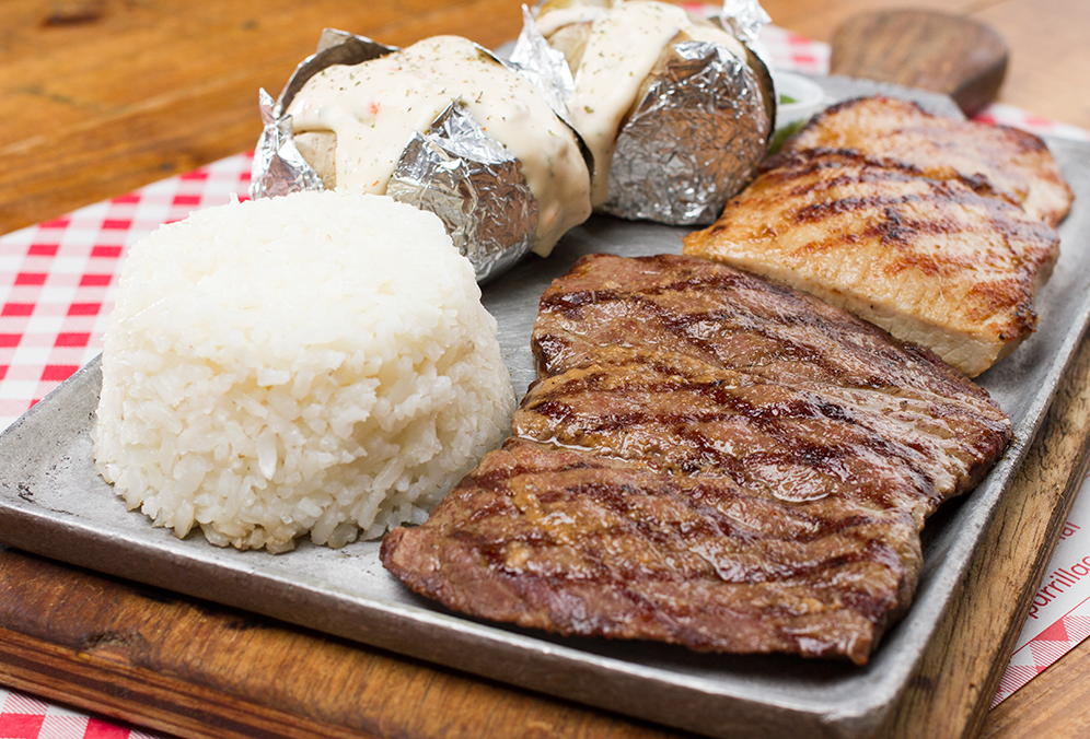 Precios y Menú La Parrilla Original Calle 38 a sur # 34d local 2064