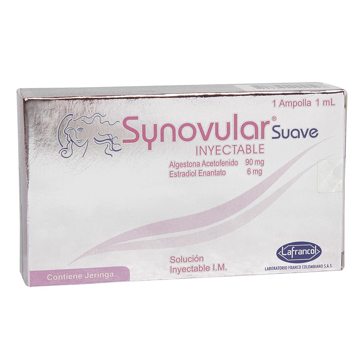 Synovular Solución Inyectable (90 mg/6 mg) Precio - Rappi