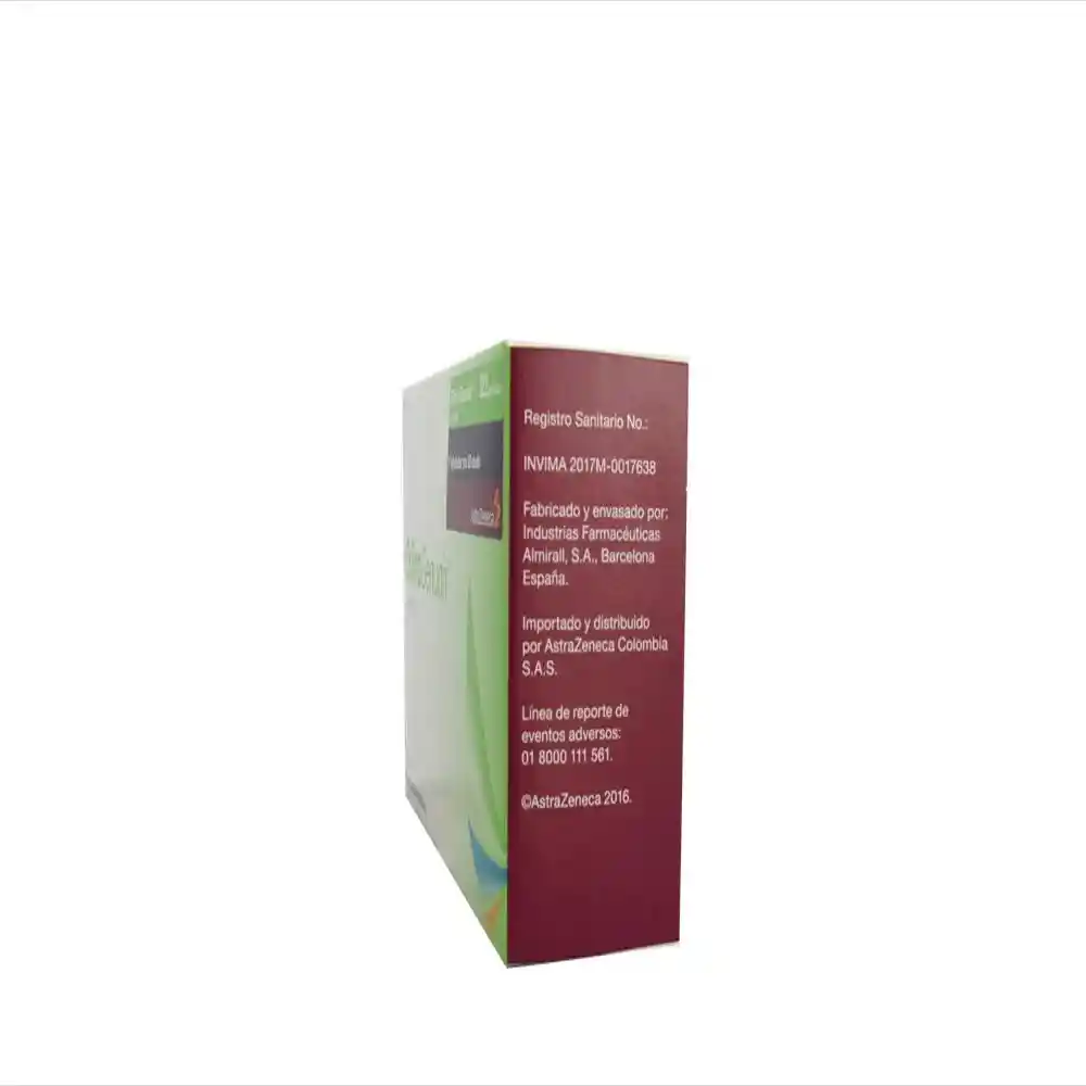 Eklira Genuair (322 mcg) - Rappi