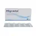 Migradol Tabletas (1 mg / 100 mg) desde $ 47.300