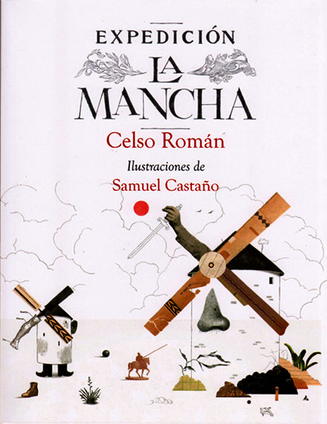 Expedición la Mancha - Celso Román - Rappi
