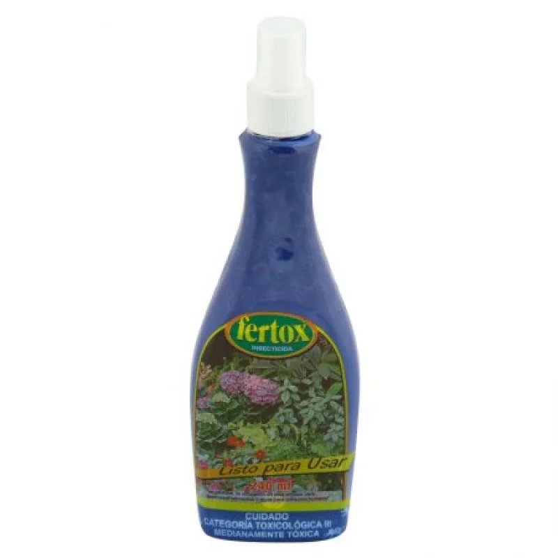 Fertox Insecticida Listo para Usar - Rappi