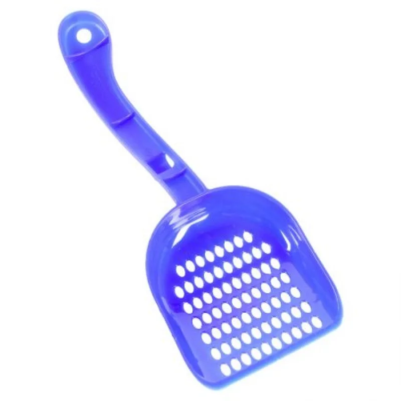 Pala de Arena Para Gatos. Agarradera Ergonómica. Mango Largo e ...