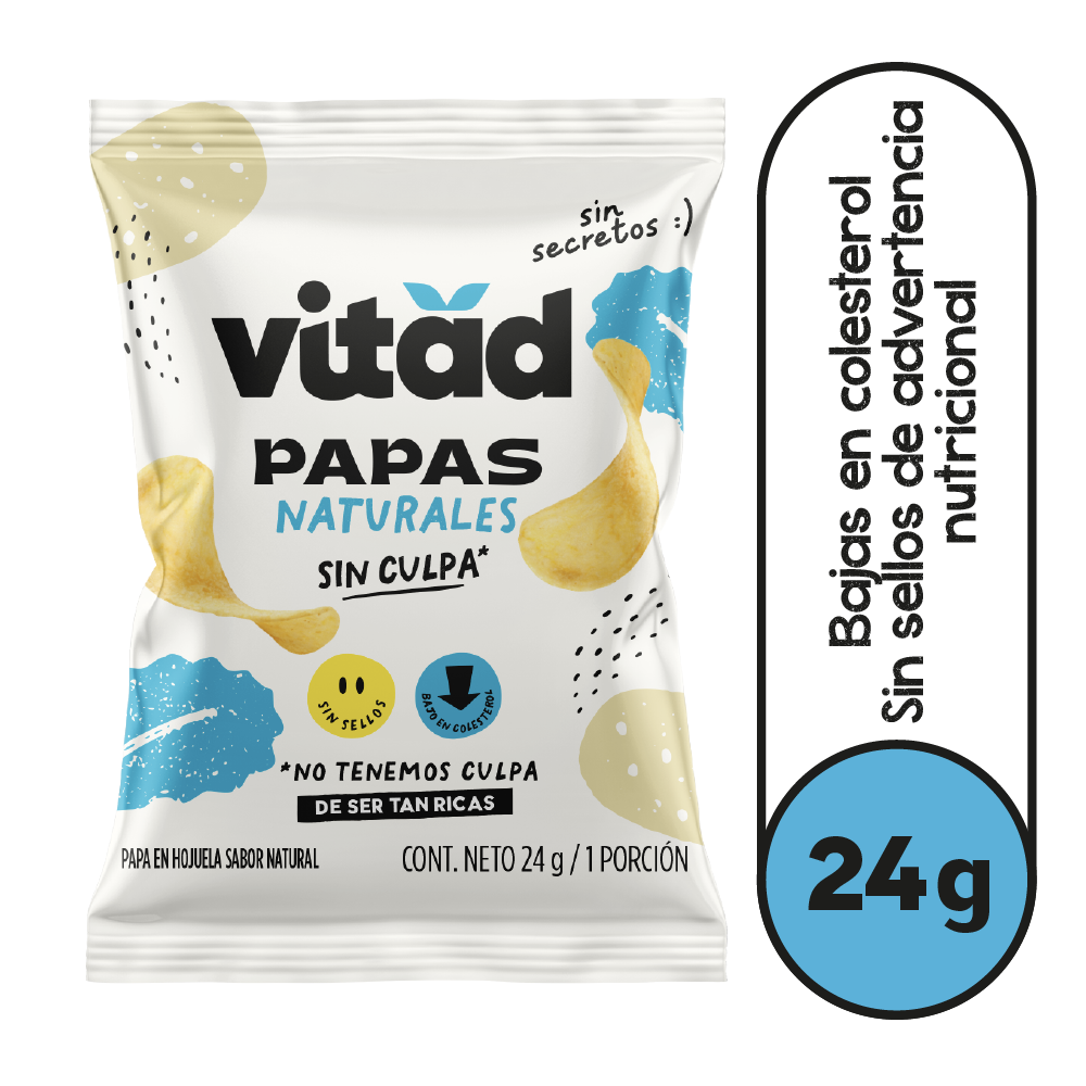 Papas Vitad Sabor natural - Rappi