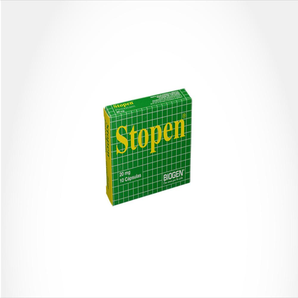 Stopen 20 Mg - Rappi