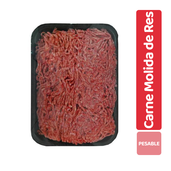 Carne Molida de Res Económica - Rappi