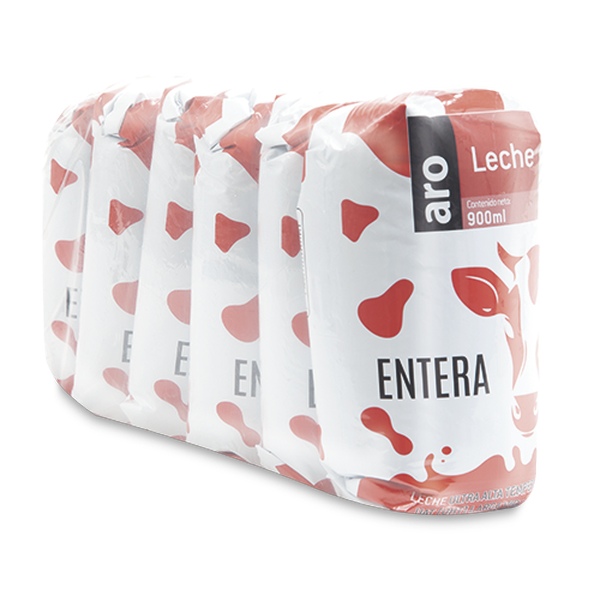 Aro Leche Entera - Rappi