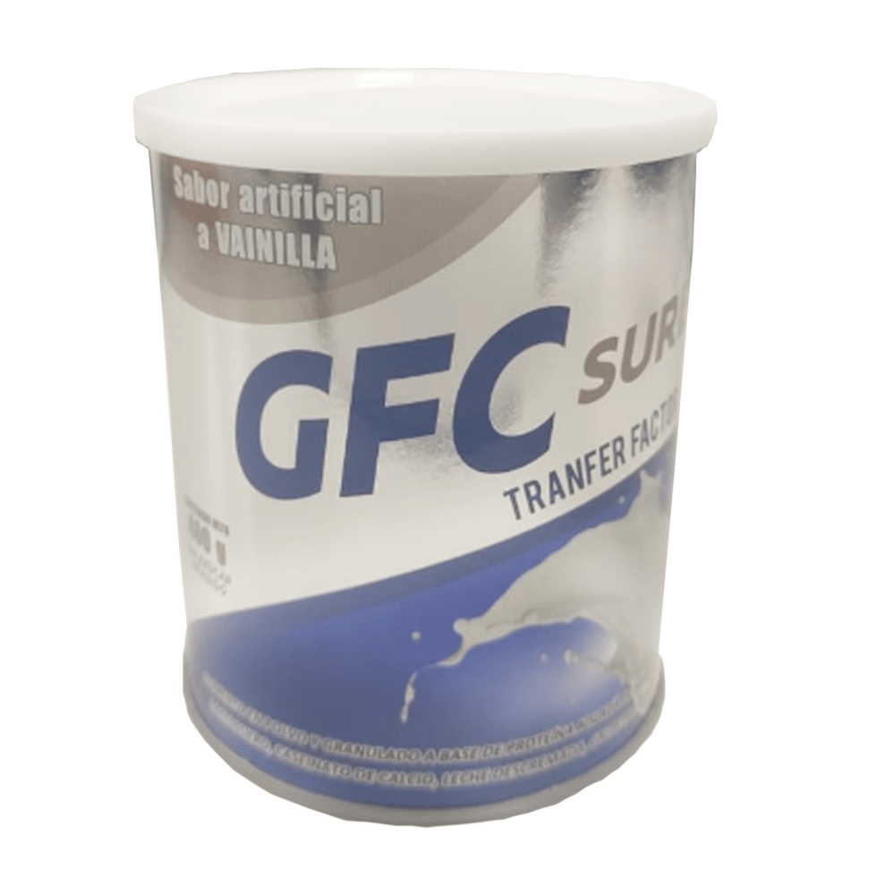 Gfc Sure Factor de Transferencia Adultos Vainilla - Rappi