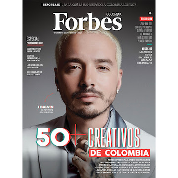 Forbes Revista - Rappi
