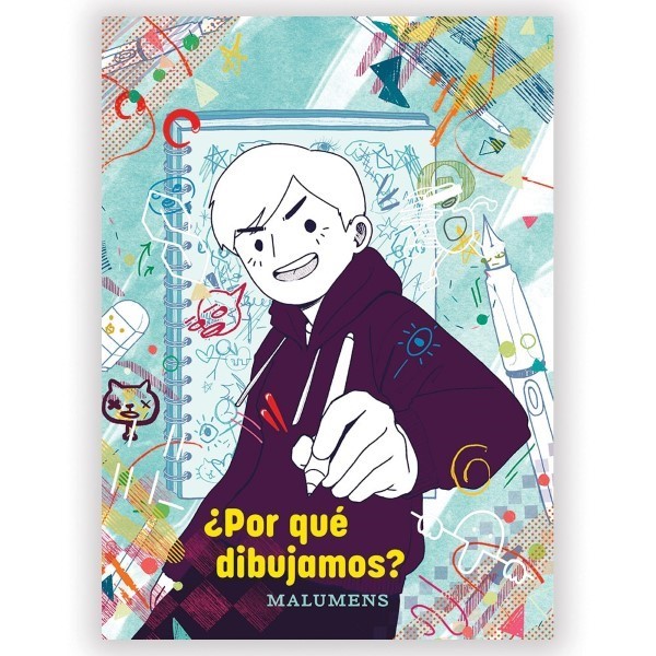 Por Qué Dibujamos - Martinez Malu - Rappi