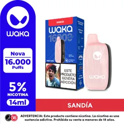 Waka Precio y Donde comprar - Rappi