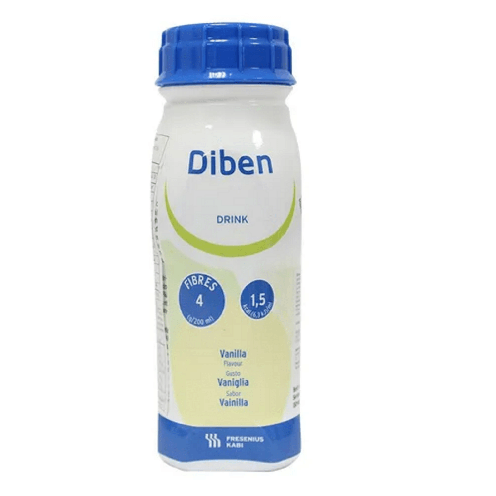 Diben Drink Suplemento Nutricional de Vainilla Precio - Rappi