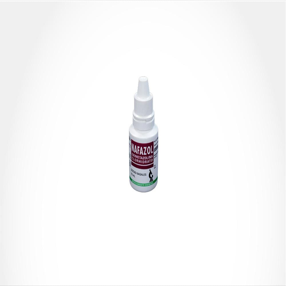 Nafazol Solución en Gotas (0.025 %) Precio - Rappi
