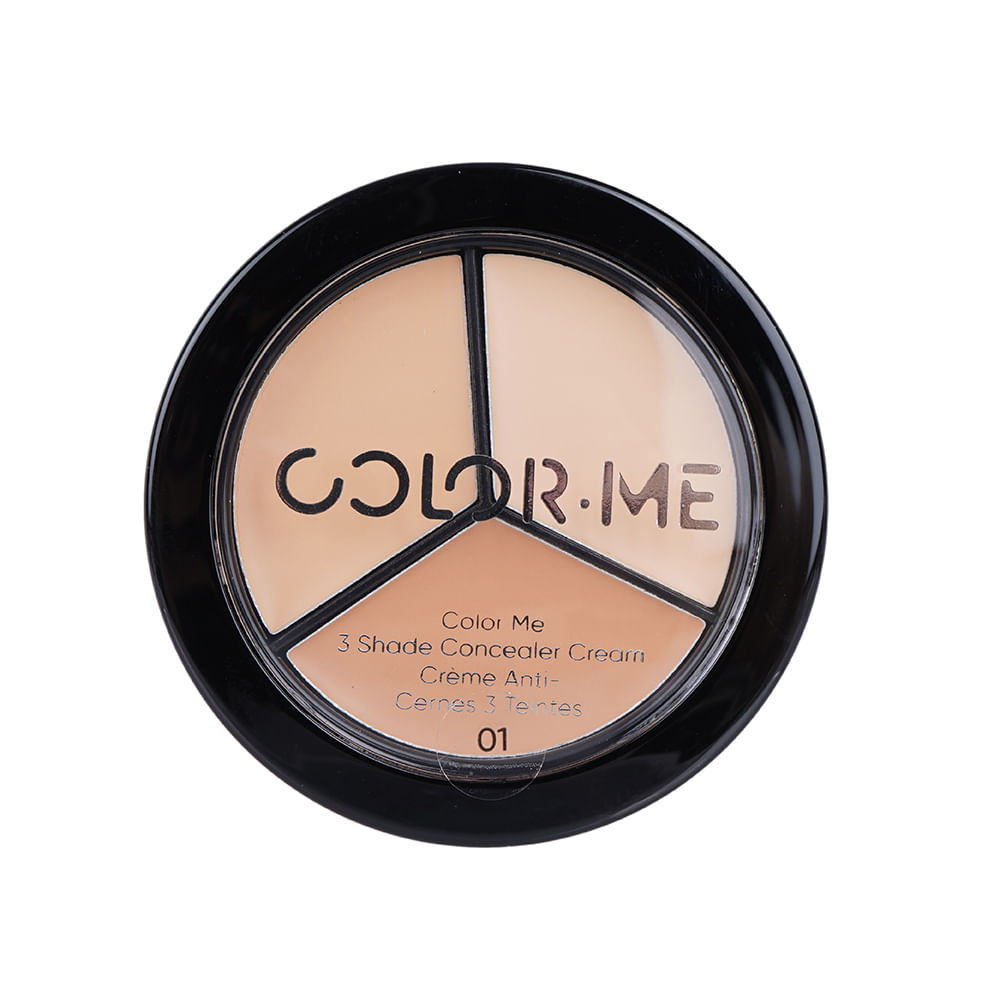 Miniso Crema Correctora de Tonos Color me 3 01 - Rappi