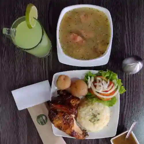 El Club Del Pollo - Kennedy Precios y Menú a Domicilio - Rappi