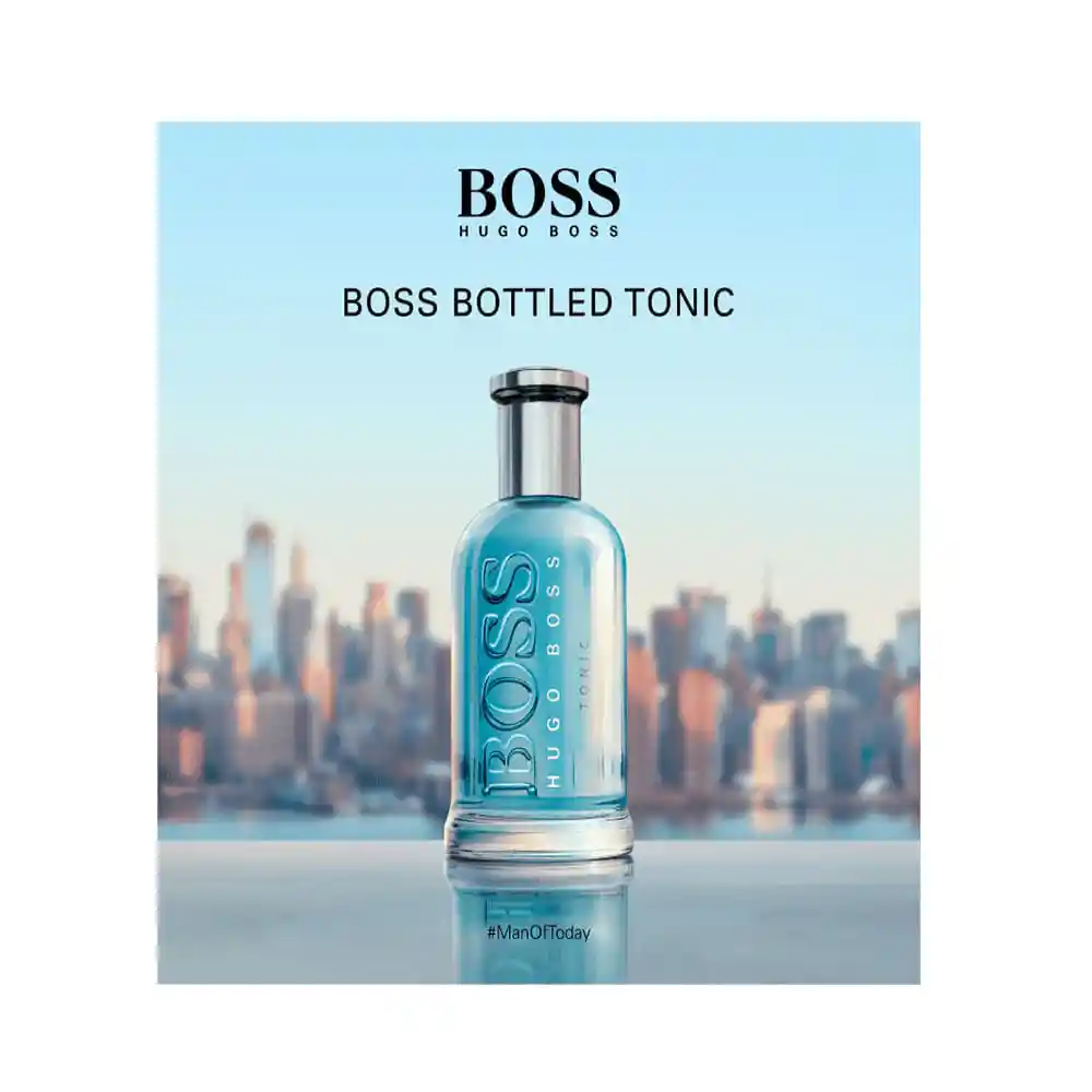 Hugo Boss Loción Masculina - Rappi