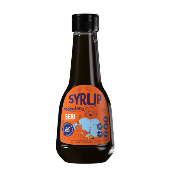 Éxito Seri Foods Syrup Sabor a Chocolate - Rappi