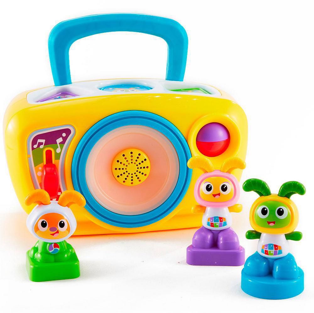 Fisher Price Bi Bot Canta Baila - Rappi