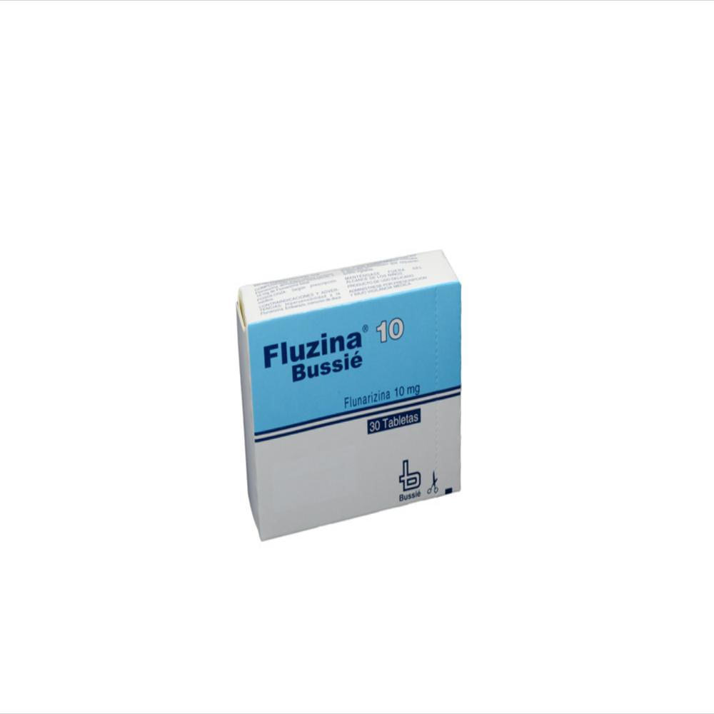 Fluzina Bussie (10 Mg) - Rappi