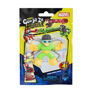 Boing Toys Figura Goo Jit zu Marvel Mini Héroes - Rappi