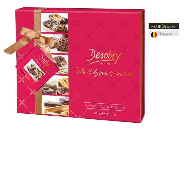 Desobry Galleta Surtida - Rappi