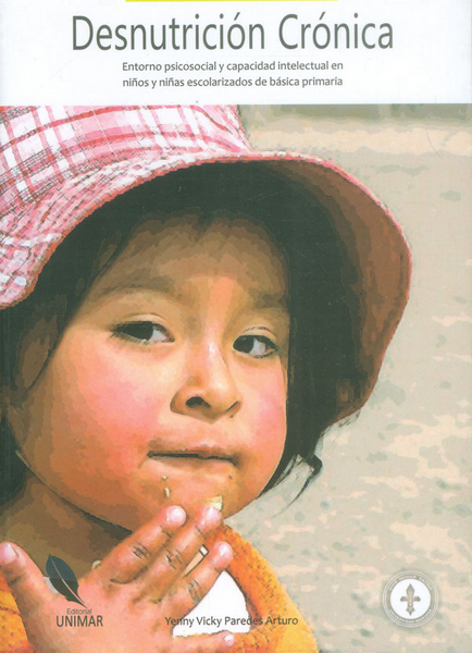 Desnutrición Crónica. - Yenny Vicky Paredes Arturo - Rappi