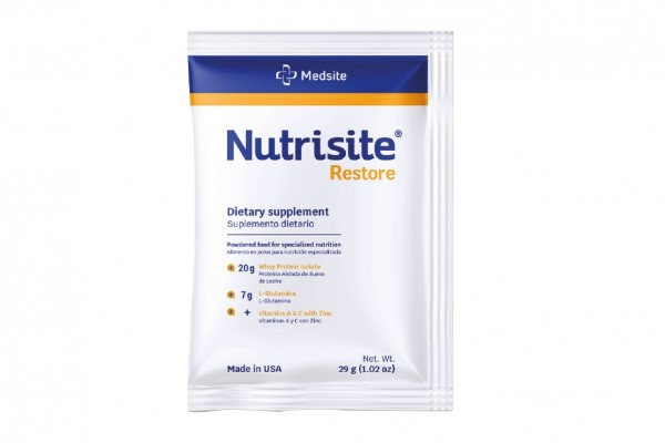 Nutrisite Fórmula Modular Restore Sin Sabor - Rappi