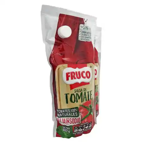 Fruco Salsa de Tomate - Rappi