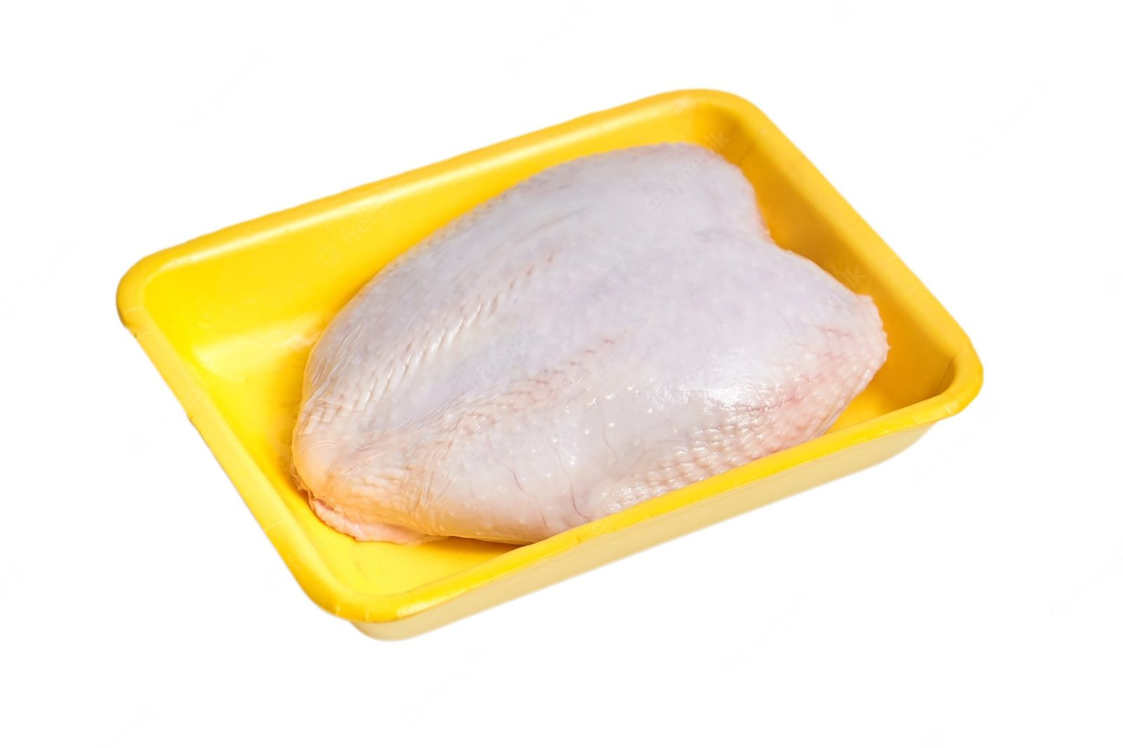 Pechuga de Pollo con Piel y con Huesos Bandeja Precio - Rappi