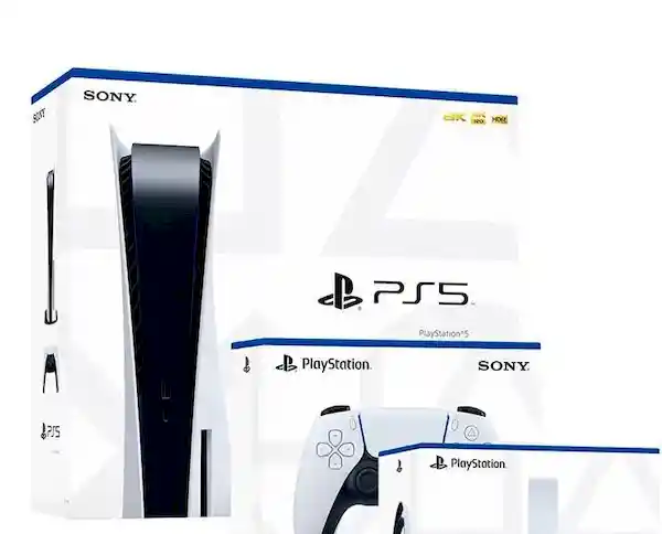 Playstation consola standard ps5 - Rappi