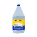 Blanqueador Desinfectante sin Fragancia Ekono desde $ 2.870