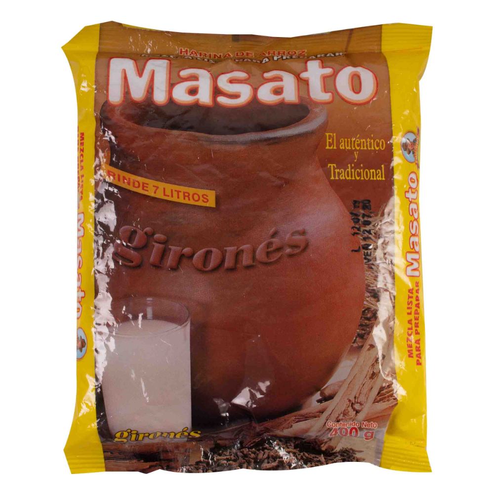 Girones Mezclamasato 400 G - Rappi