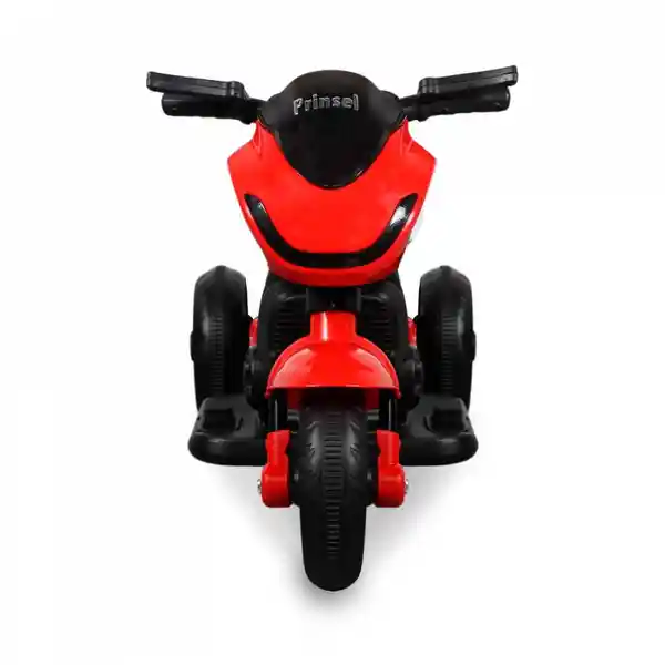 Home Sentry Moto New Colors Red 6V - Rappi