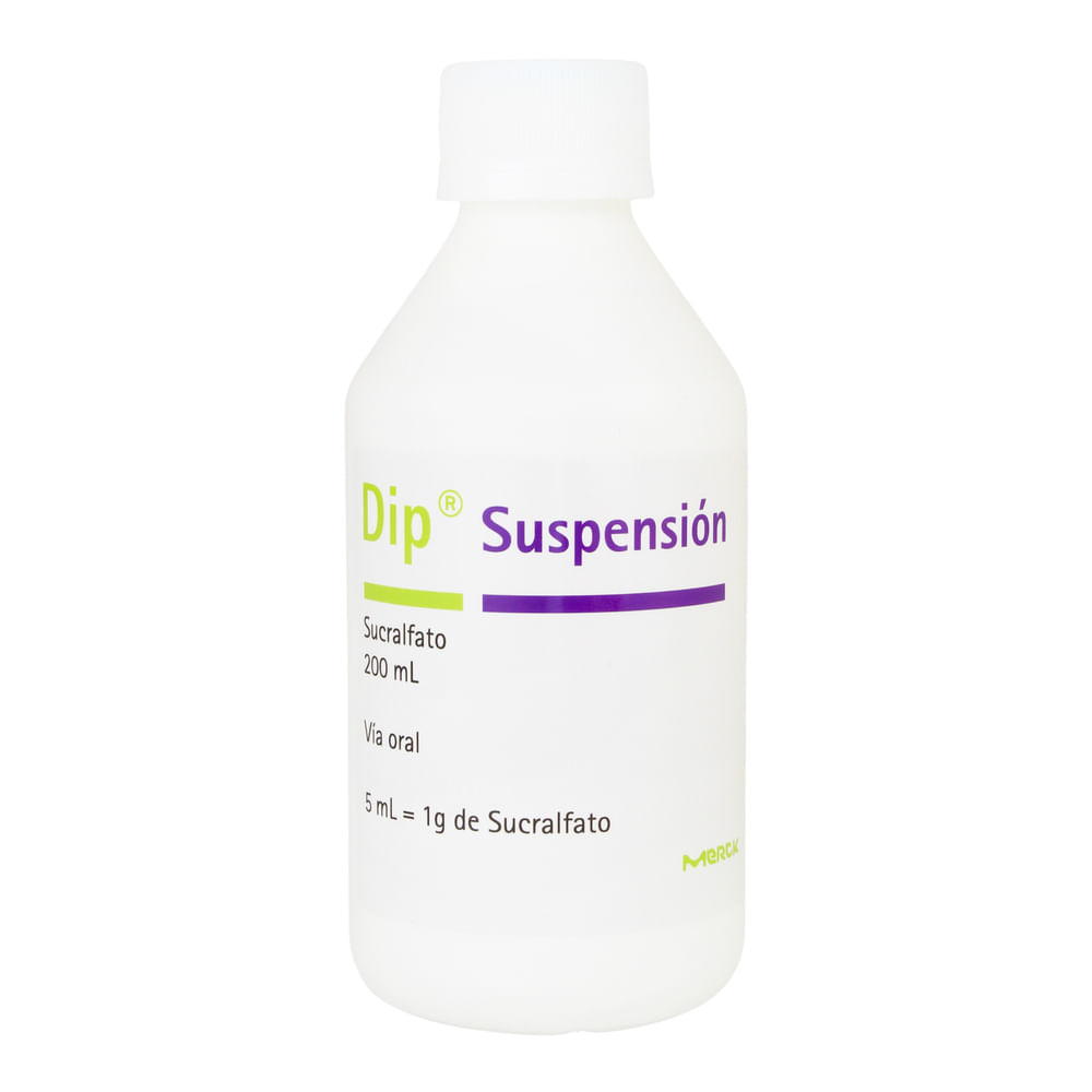 Dip Sucralfato Suspensión Sabor a Frutas Precio - Rappi