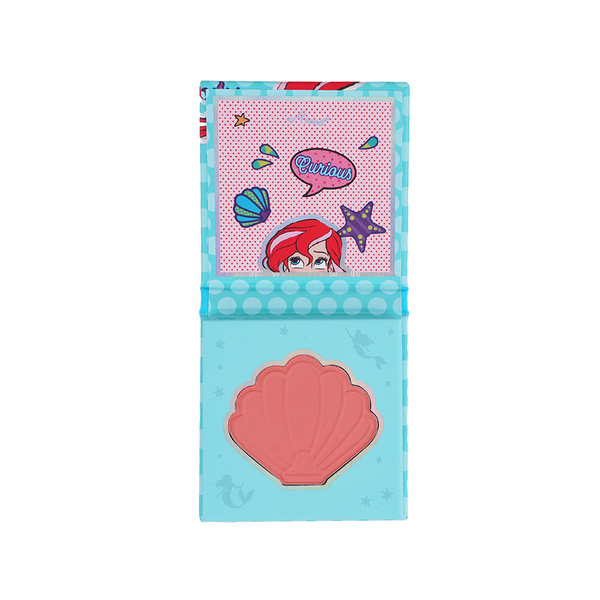 Blusher Serie Disney Princess Ariel Miniso - Rappi