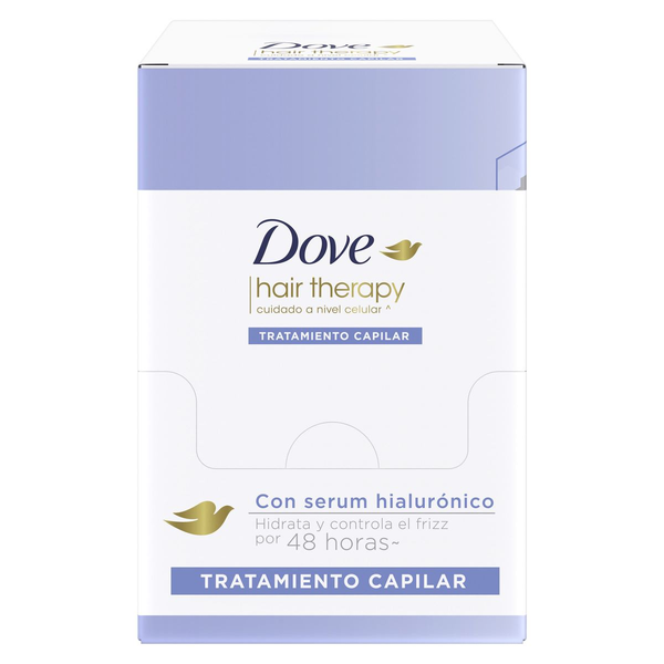Dove Tratamiento Capilar Hair Therapy - Rappi