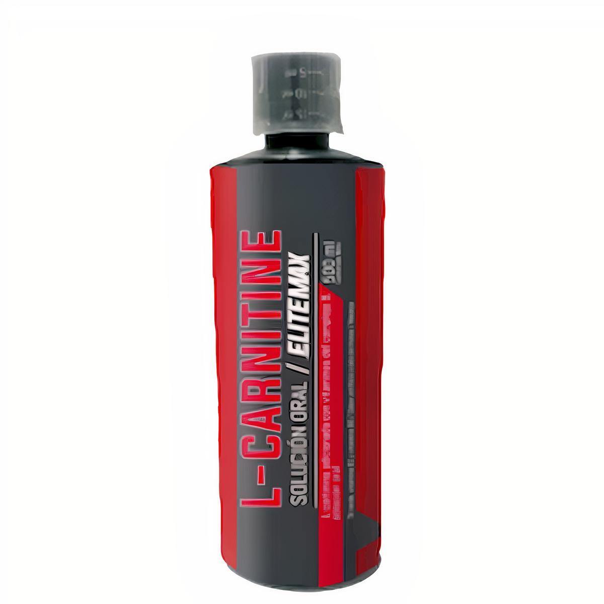 L-Carnitine Elite Max Solución Oral Líquida - Rappi