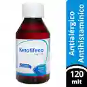 Coaspharma Jarabe Ketotifeno (1 mg) 120 mL desde $ 13.200