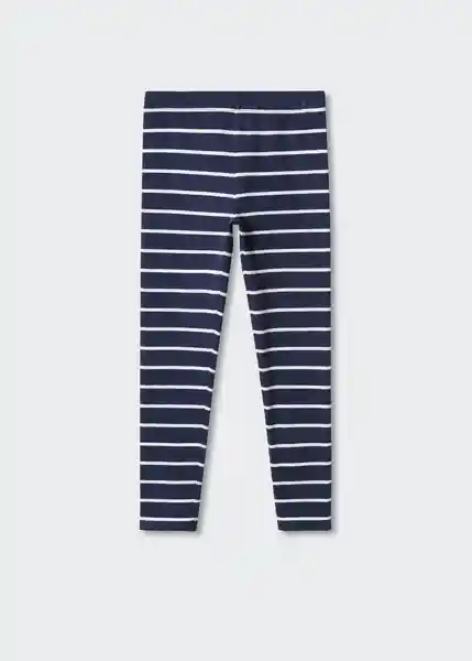 Leggings Eliop Navy Talla 08 Niñas Mango - Rappi