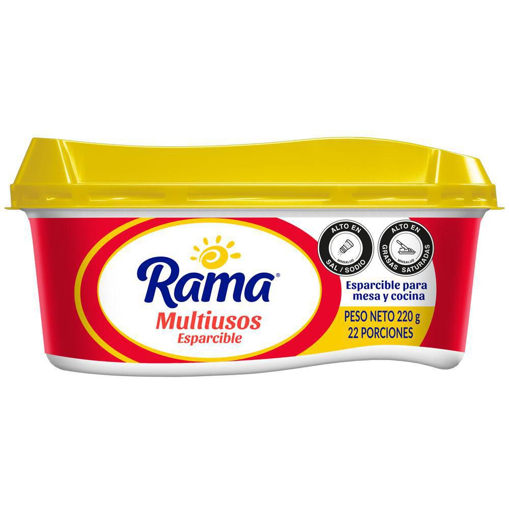 Rama Margarina Multiusos Esparcible desde $ 4.840