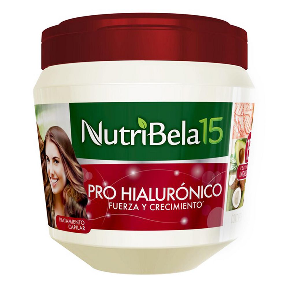Nutribela Tratamiento Capilar Hialurónico desde $ 20.250