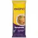 Pasta Spaghetti Ekono desde $ 4.510