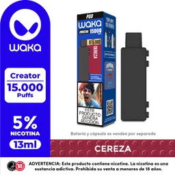 Waka Precio y Donde comprar - Rappi