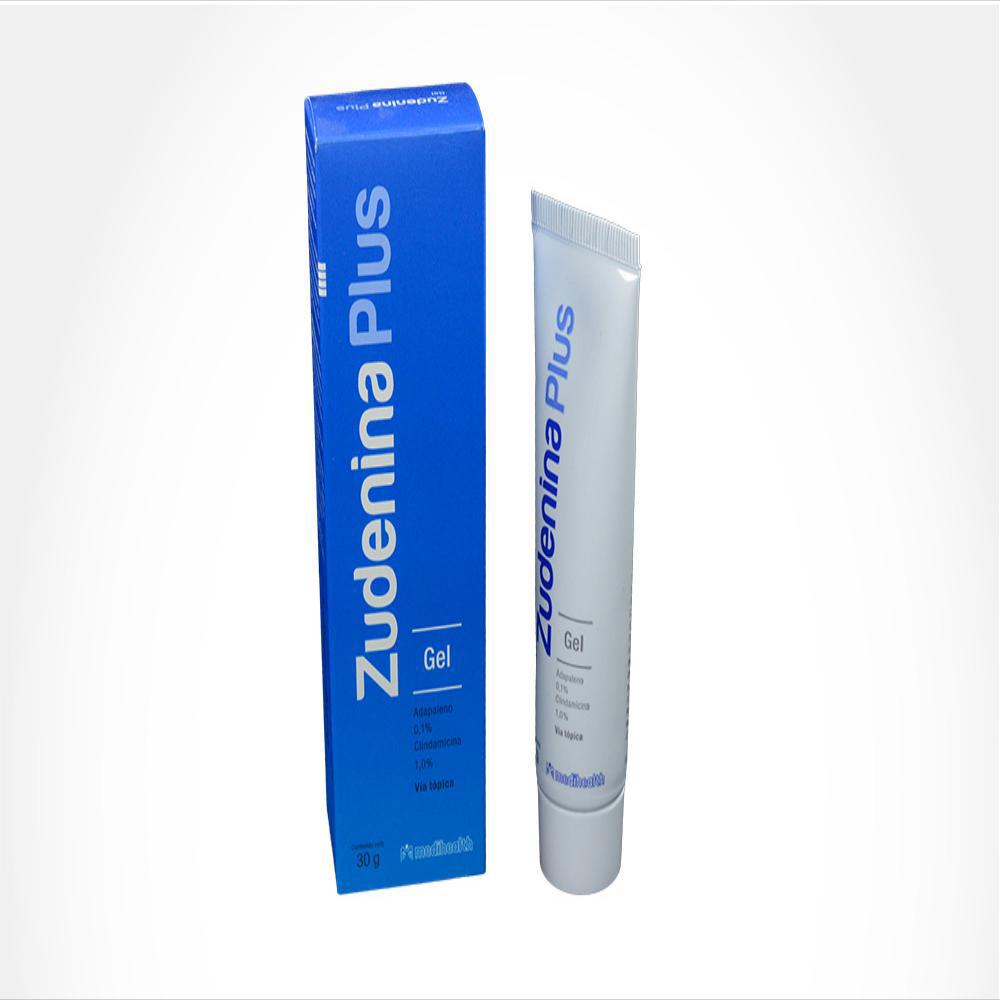 Zudeniña Plus Gel Para Acné (0.1% / 1%) desde $ 134.150