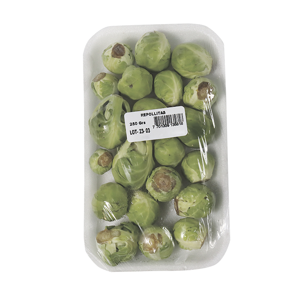 Repollitas Colsubsidio - Rappi