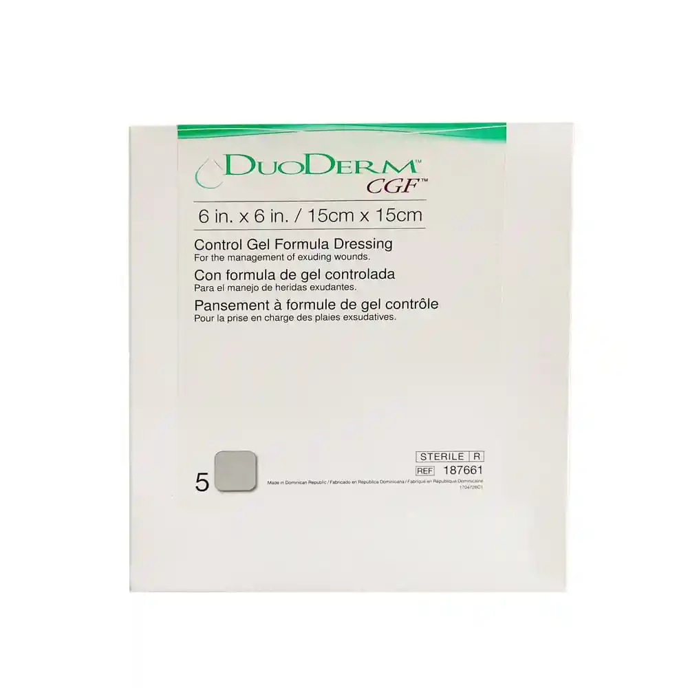 Duoderm Parche Aposito Hidrocol - Rappi