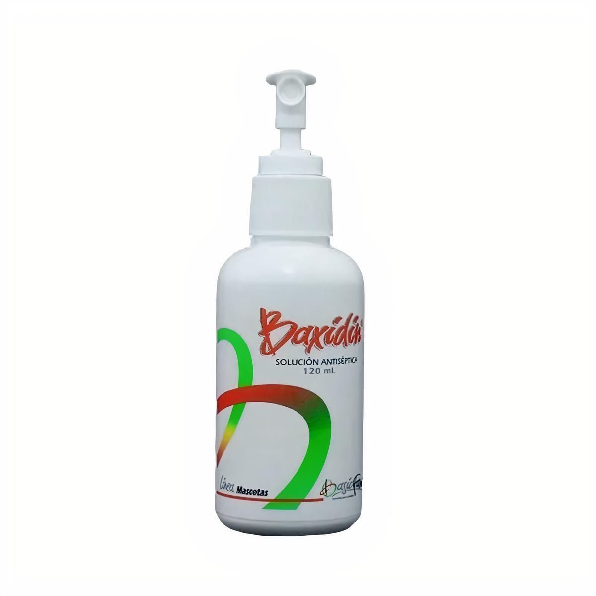 Baxidin Solución Antiséptica Valvula (120 mg) - Rappi