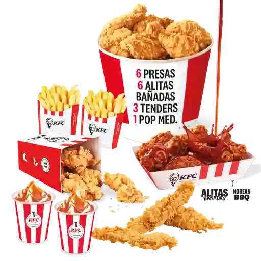 KFC - Pollo - Despensa Precios y Menú a Domicilio - Rappi