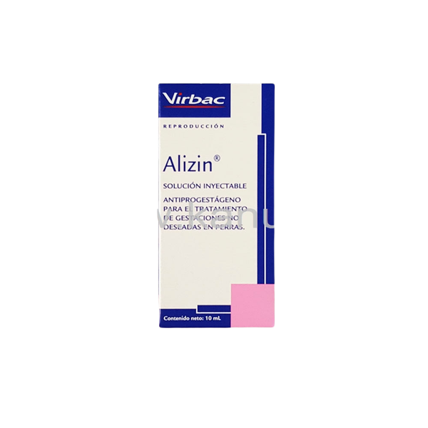 Alizin Solución Inyectable Para Perro - Rappi