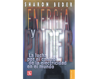 Energía y Poder - Sharon Beder - Rappi